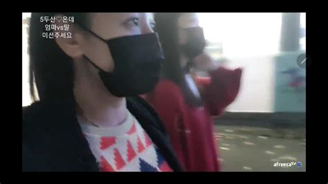 2부 갱년기vs사춘기 Feat 야구 농구 인생네컷 Soop Vod