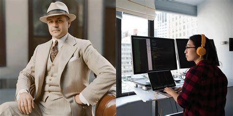 Adapting Corporate Culture For The Future The Evolution Of Dress Codes Peacock Branding