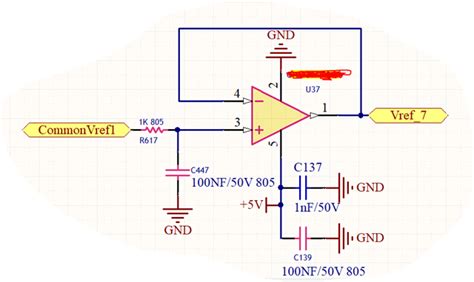Lmp7717 Why Output Voltage So Noisy Amplifiers Forum Amplifiers Ti E2e Support Forums