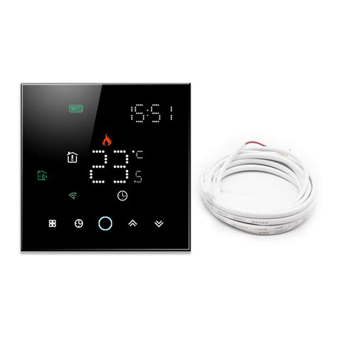 Tuya Thermostat Wifi Thermostat Smart Thermostat For Heating