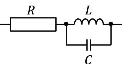 Equivalent Circuit Of Coil Download Scientific Diagram