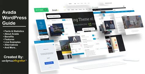 Avada Wordpress Theme Guide Features Examples And More