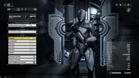 Warframe Game Ui Database