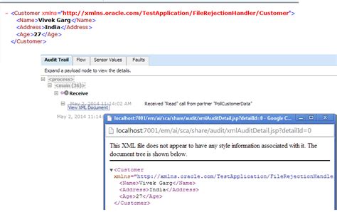 soa 11g file rejection handler part 1 file adapter error handling