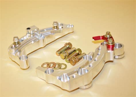 Crank Trigger Bracket Assm Tfx