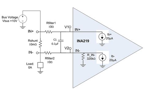 ina219 load or bus voltage sensors arduino forum