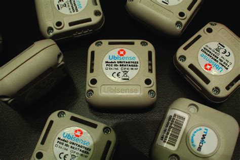 Photos Of A Rtls Sensor B Rtls Tags Download Scientific Diagram