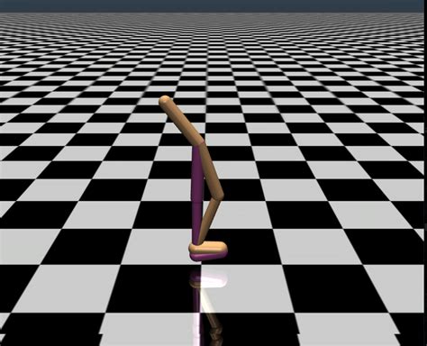 Mujoco Tasks Visual Representation Download Scientific Diagram