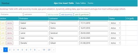 GitHub Ake159753 Laravel Modal Ajax Validation