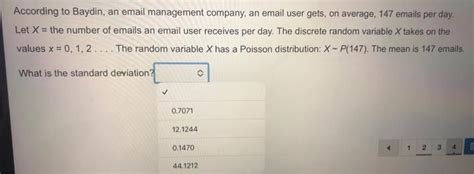 Solved According To Baydin An Email Management Company An