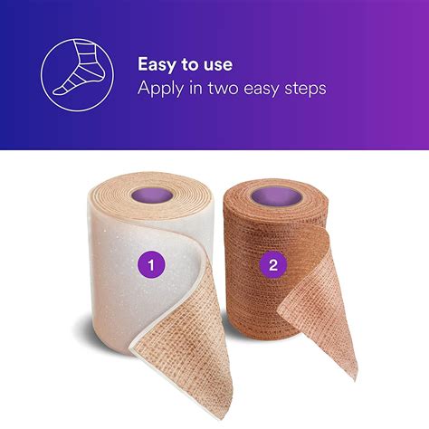 M Coban Lite Compression System With Stocking N Kit Cartons Case Buy Now With