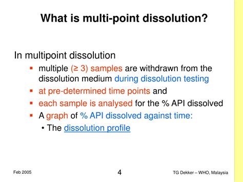 Ppt Comparative Dissolution Testing And Applications Powerpoint