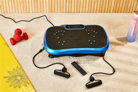 The 7 Best Vibration Plates Of 2024 Tested And Reviewed