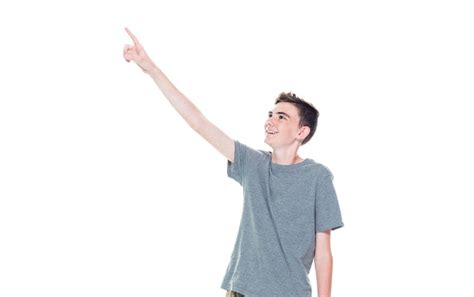 위를 올려다 보면 측면보기 전체 길이 한 남자 한 사람 1 명의 십대 소년 만 1213 세 잘 생긴 사람들 백인 남성 젊은 남자