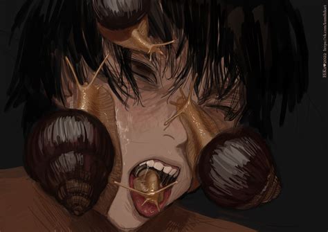 Snail By HiKu2019 Hentai Foundry