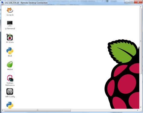 Remote Desktop With Raspberry Pi Jeremys Raspberry Pi Blog