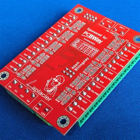 Stm32 Analog Slave
