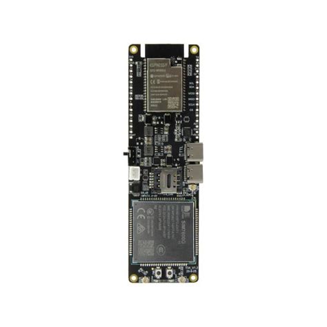 Lilygo T Sim7600g H R2 Esp32 Wrover Met 18650 Batterijhouder