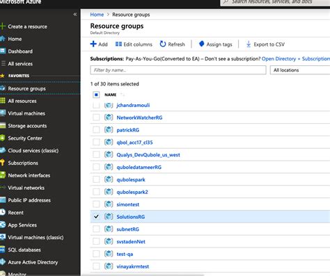 Azure Steps 1 4 — Qubole Data Service Documentation