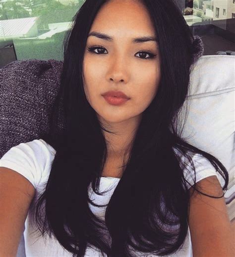 Stunning Asian Models On Instagram