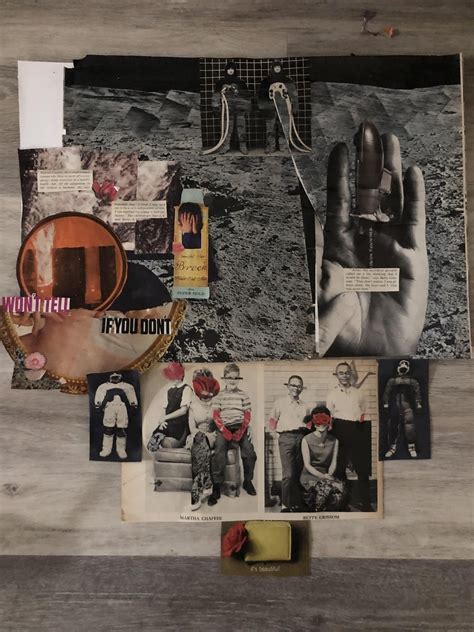 Wip [analog] R Collage