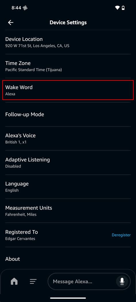 Here S How To Change Alexa S Name And Voice Android Authority