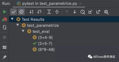 Python测试框架pytest（17）参数化parametrize Alltests软件测试 博客园