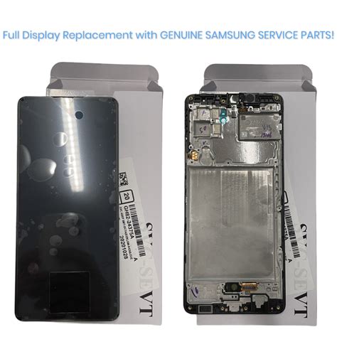 How To Reair Samsung Galaxy A42 Screen In Australia Screen Fixed
