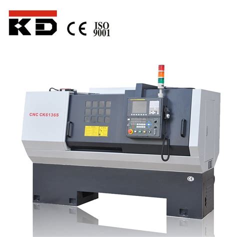 High Precision CNC Lathe With Ck6136s 1000 Model China Lathe And Lathe Machine