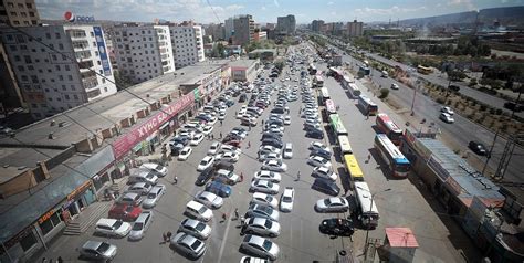 “Драгон” төвийг дахин төлөвлөж авто зогсоол ногоон байгууламжийг нэмэгдүүлнэ