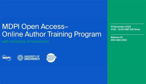 Mdpi On Linkedin Mdpi Openaccess Peerreview Authortraining