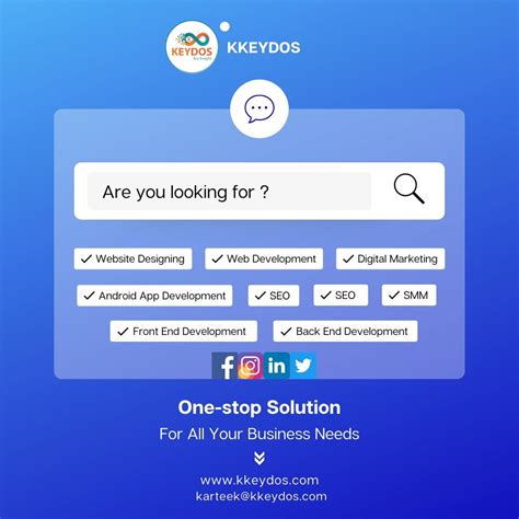 Kkeydos On Linkedin Looking Webdesign Webdevelopment Digitalmarketingservices Seo Sem