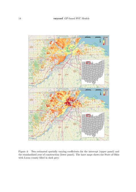 varycoef an r package for gaussian process based spatially varying coefficient models deepai