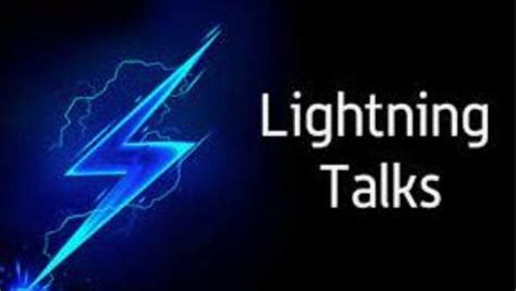 Brian Tarbox On Linkedin Lightning Talks By Slalom On Aws Tue May 21 2024 600 Pm Meetup