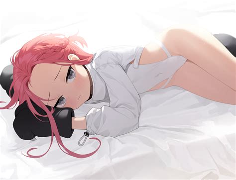 Yuzu Blue Archive Drawn By Mokew Danbooru