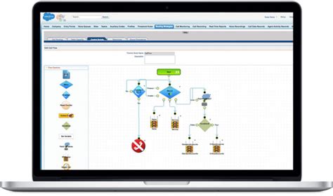Call Center App For Salesforce Cisco Customer Journey Platform