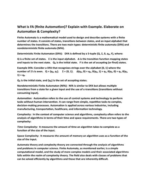 Toc Imps Pdf Automata Theory Models Of Computation