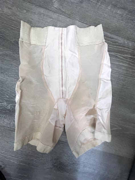 Vintage Formfit Rogers Skippies Garter Belt Hosiery Holder Girdle Glam