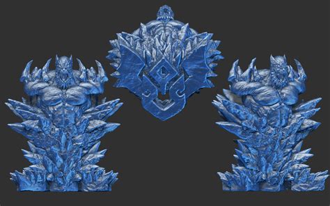 Devastator Dc Universe Dcu Dc Metal 3d Print Model 3d Model 3d Printable Cgtrader