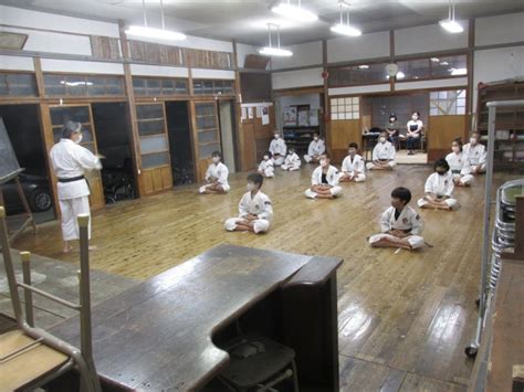 10月15日達磨祭を執り行いました 福岡早良西道院
