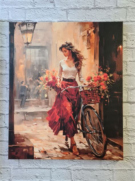 Купить картину В старом дворике Искусственый Интеллект в Киеве доступная цена в Украине фото