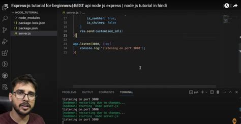 sachin jha on linkedin nodejs learningjourney webdevelopment
