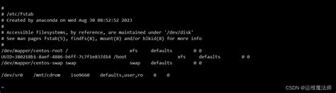 linux运维：实现光盘开机自动挂载、配置本地yum源教程 linux挂载dvd光盘 csdn博客