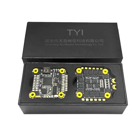 Tyi F405 V3 50a Bls Flight Controller Stack F4 4 In 1 Esc For Rc Fpv Drone High Performance