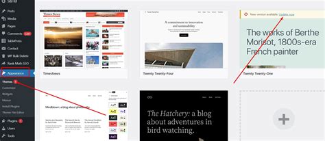 updating outdated themes and plugins our wordpress maintenance guide
