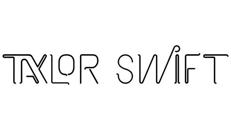 Taylor Swift Logo Symbol Meaning History Png Brand