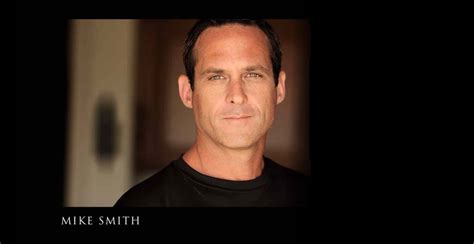 Mike Smith Actor Stuntman And Director Martial Arts And Action Entertainment