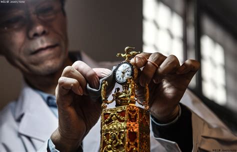 卡地亚 唤醒时间的技艺 故宫博物院携手卡地亚共筑中国文化遗产保护传承里程碑 腕表之家 珠宝