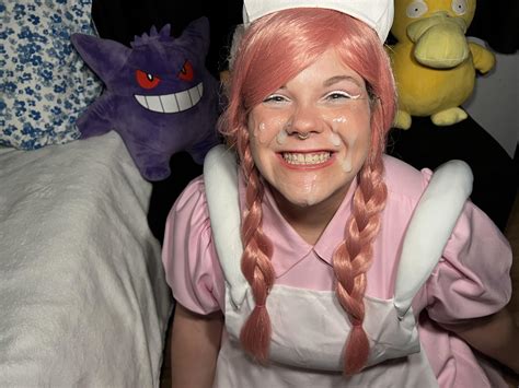 Weekends Are For Cosplay And Cumshots Rcumcoveredsluts