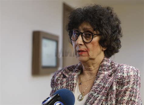 Цаца Николовска за МИА Состојбата со уставните измени е однос на Северна Македонија со ЕУ а не